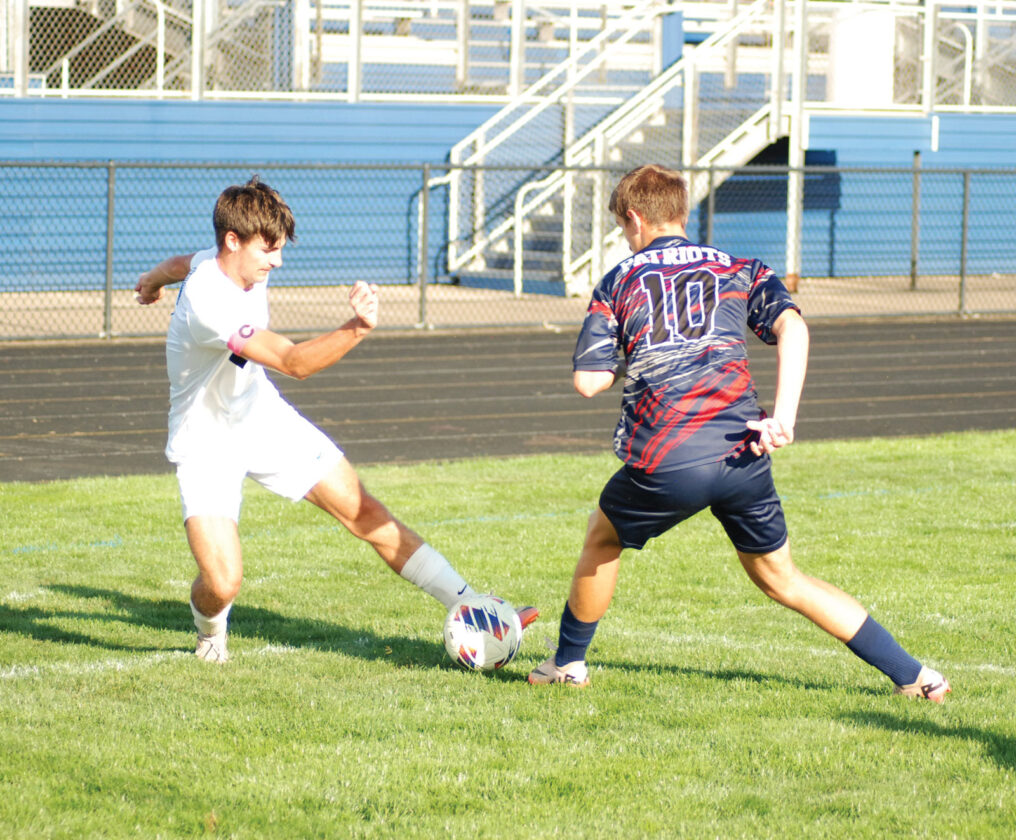 Warren boys dominate Parkersburg South, 4-1 | News, Sports, Jobs ...